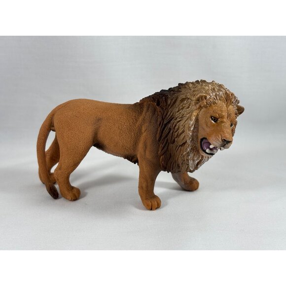 schleich | Toys | Schleich Lion Figurine Realistic Detailed Collectible ...